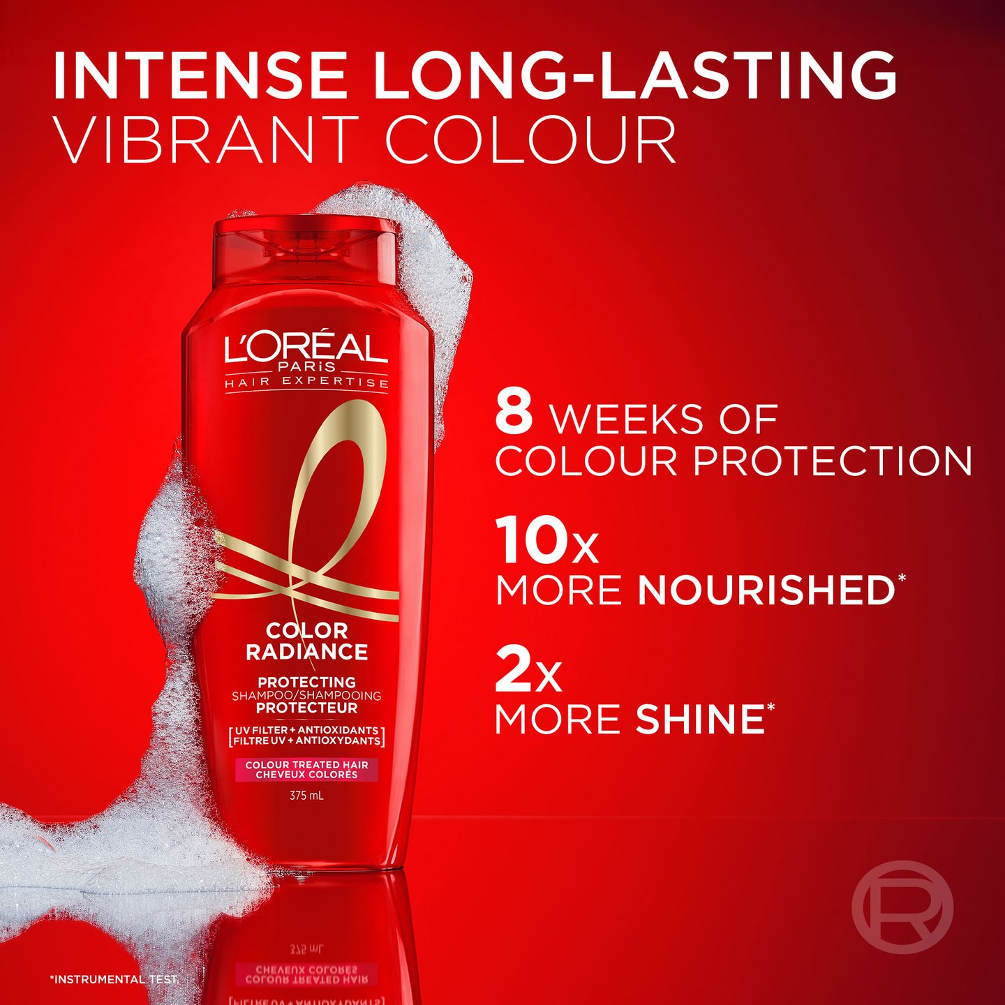Color Radiance Colour Protecting Shampoo, 375ml