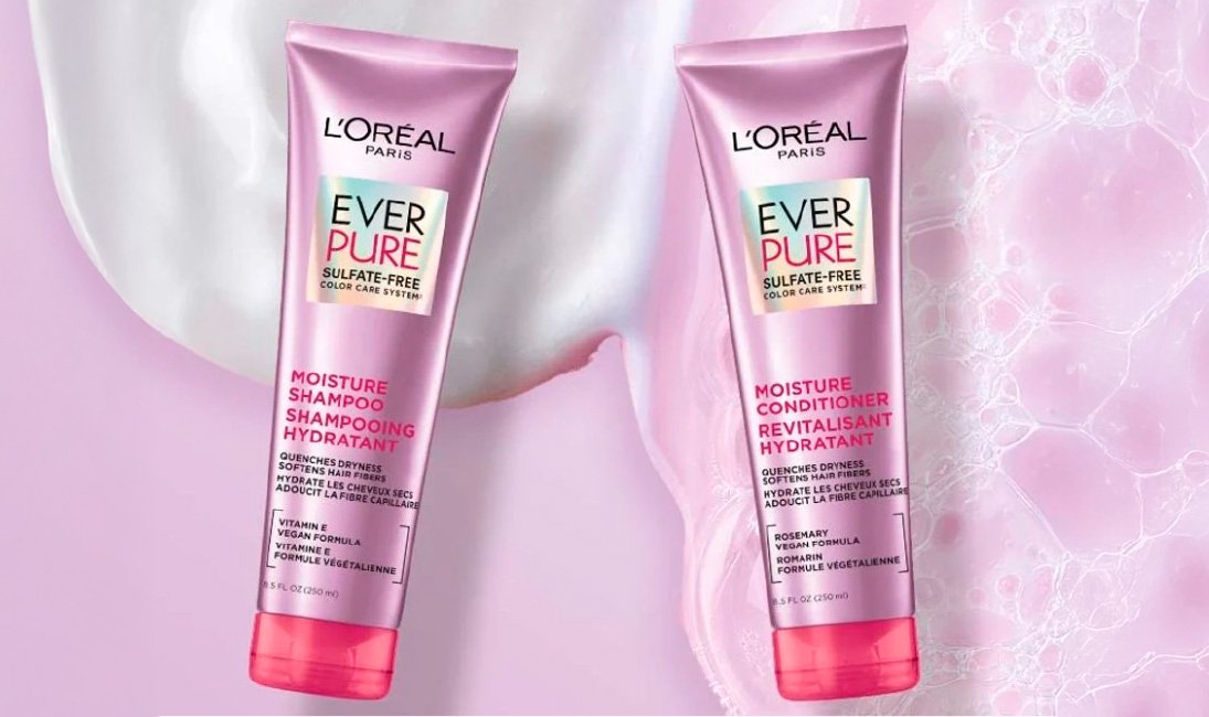 HAIRCARE - L'Oréal Paris Canada