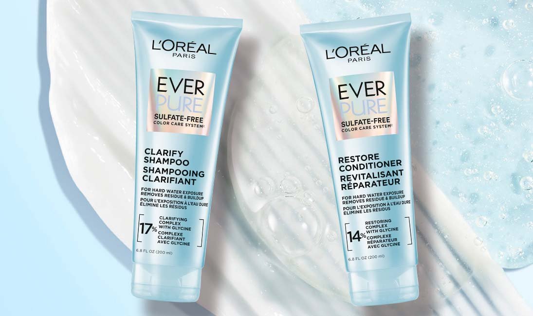 EverPure Soin Capillaire - Pour Tous Vos Besoins - L'Oréal Paris