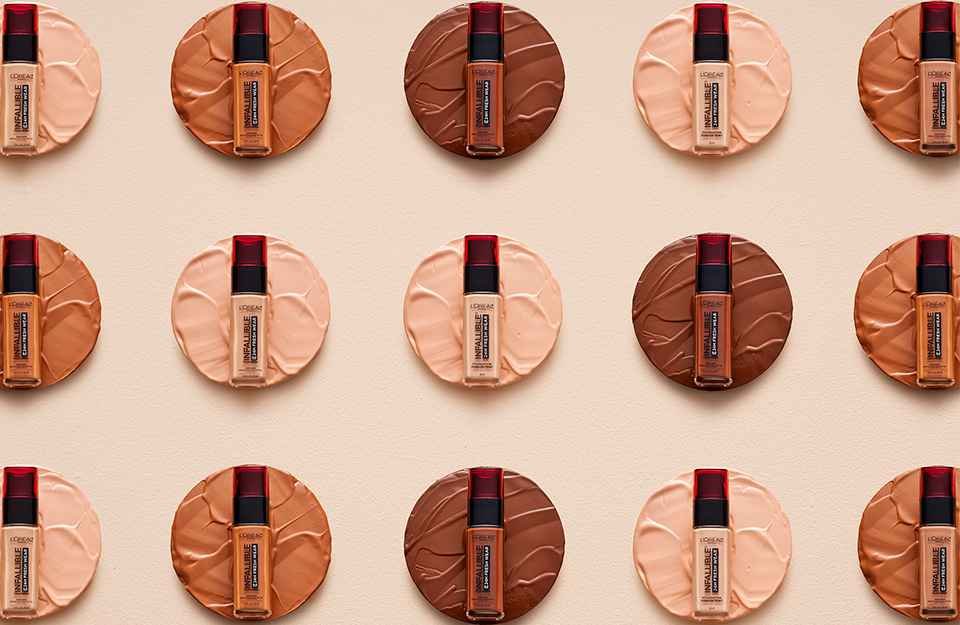 FEEL INFALLIBLE FOR A NEW YOU - L'Oréal Paris