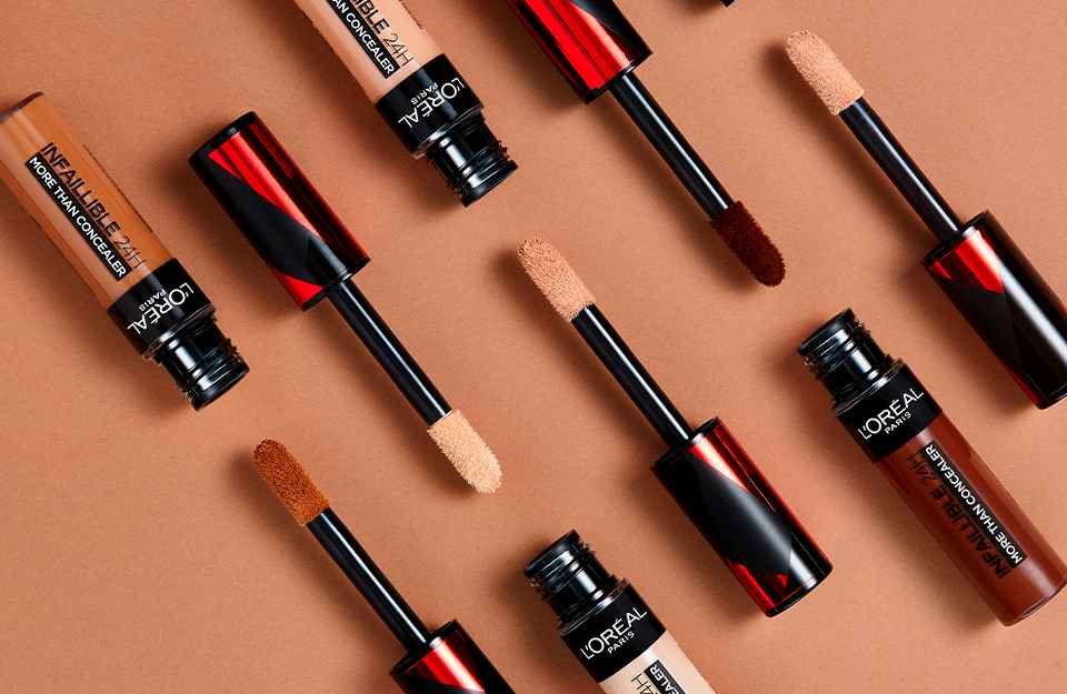 FEEL INFALLIBLE FOR A NEW YOU - L'Oréal Paris