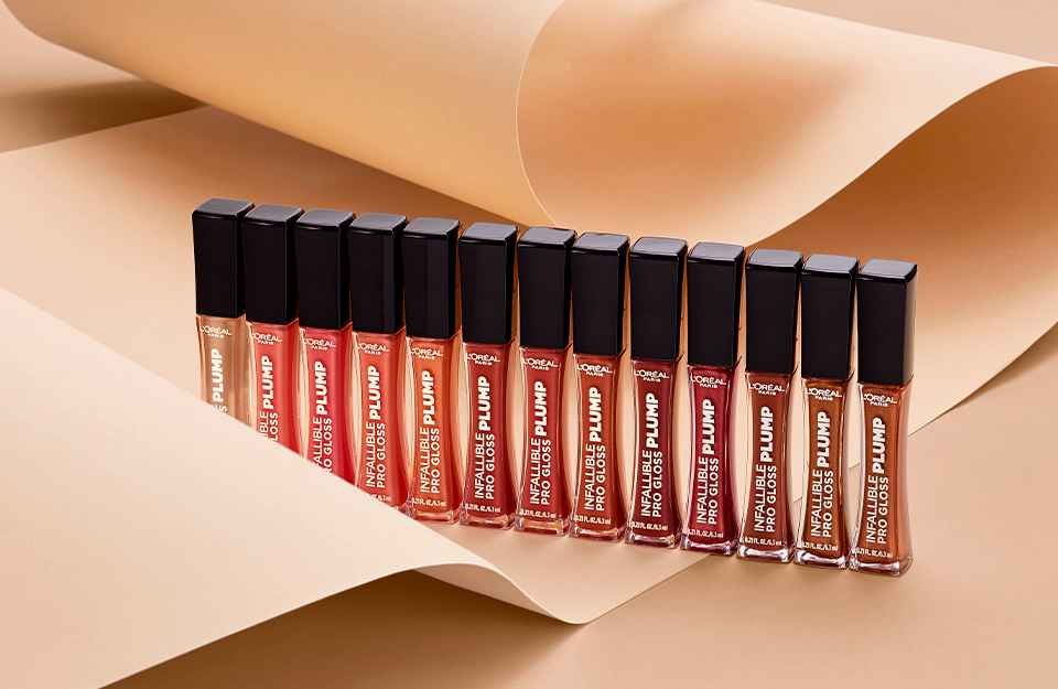 FEEL INFALLIBLE FOR A NEW YOU - L'Oréal Paris