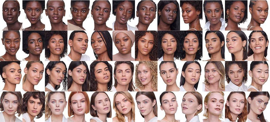 Match My Shade| The first virtual shade finder by L'Oréal Paris