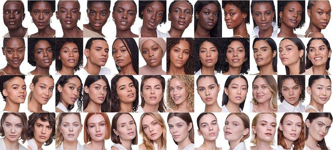 Match My Shade| The first virtual shade finder by L'Oréal Paris