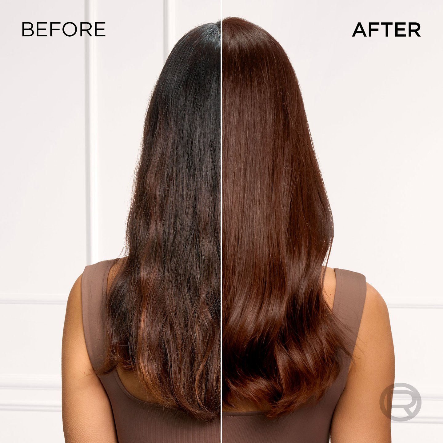 Universal Nudes Permanent Hair Dye - 4NR Natural Dark Red