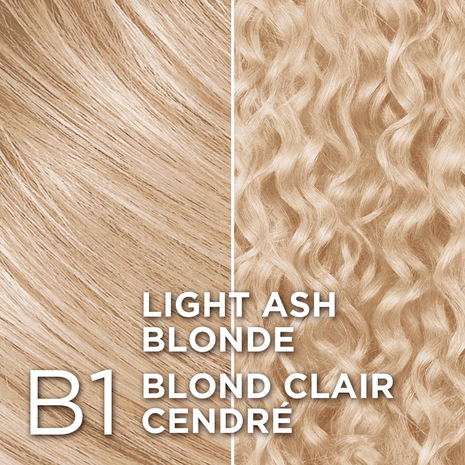 Excellence Creme B1 Light Ash Blonde | L'Oréal Paris