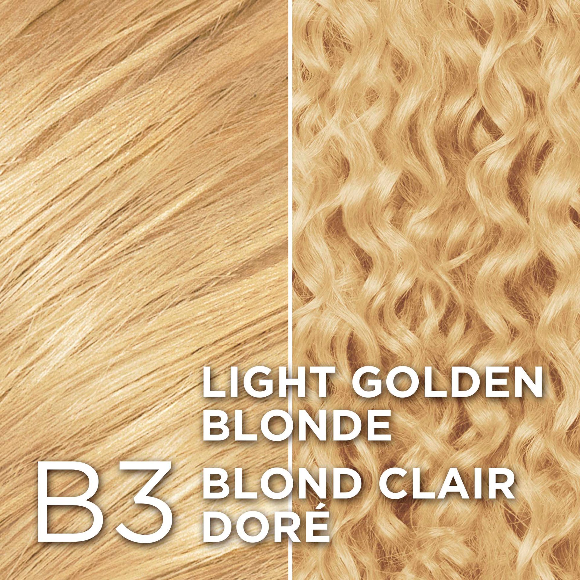 Excellence Creme B3 Light Golden Blonde | L'Oréal Paris