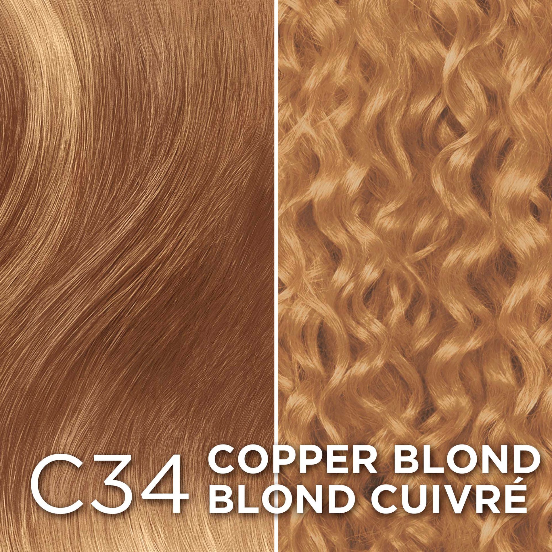 Excellence Creme C34 Copper Blonde | L'Oréal Paris