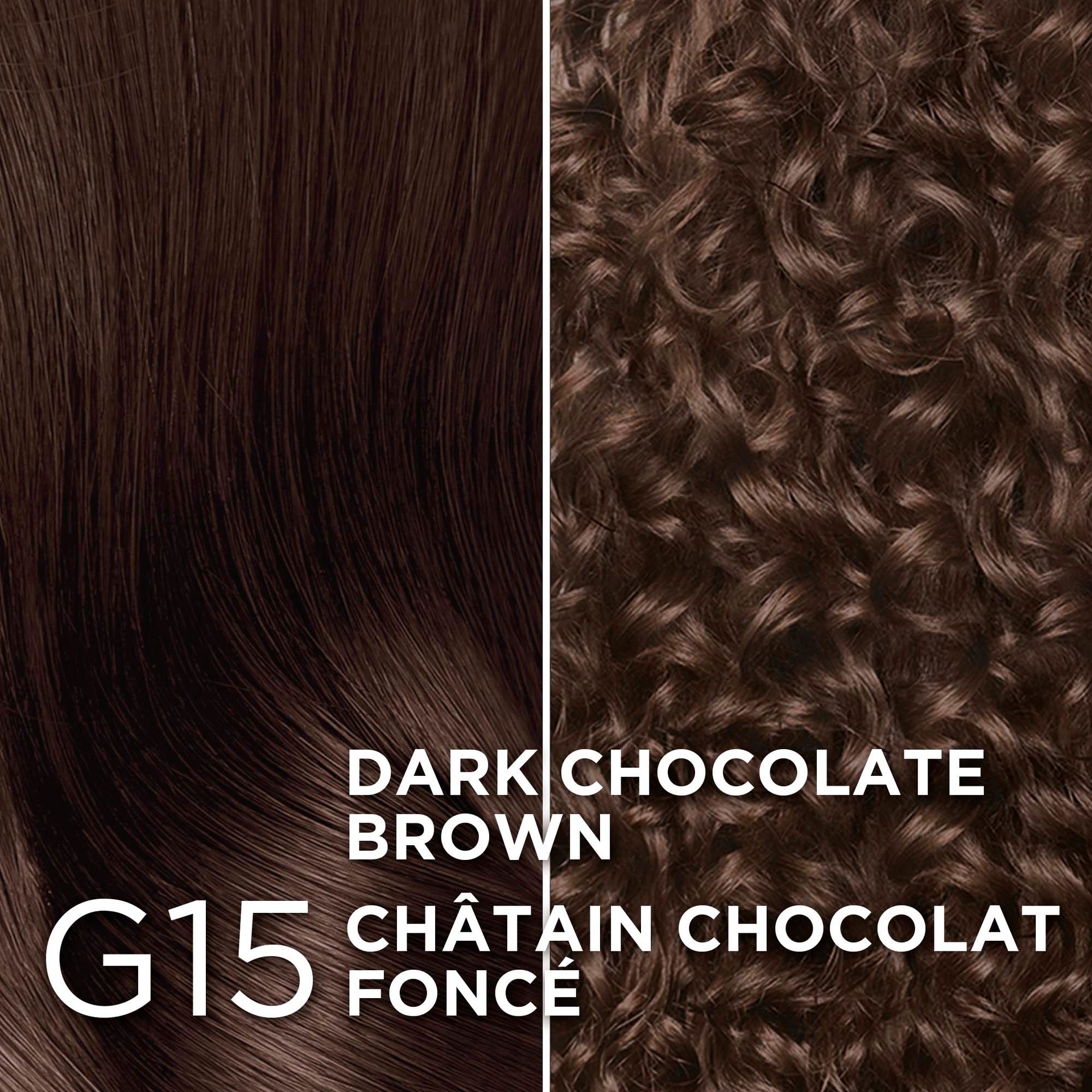 Excellence Creme G15 Dark Chocolate Brown | L'Oréal Paris