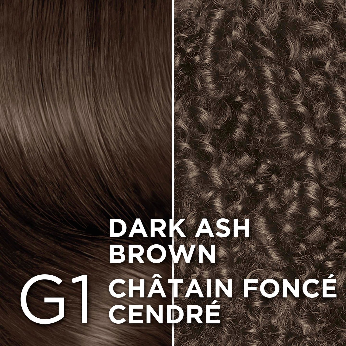 Excellence Creme G1 Dark Ash Brown | L'Oréal Paris
