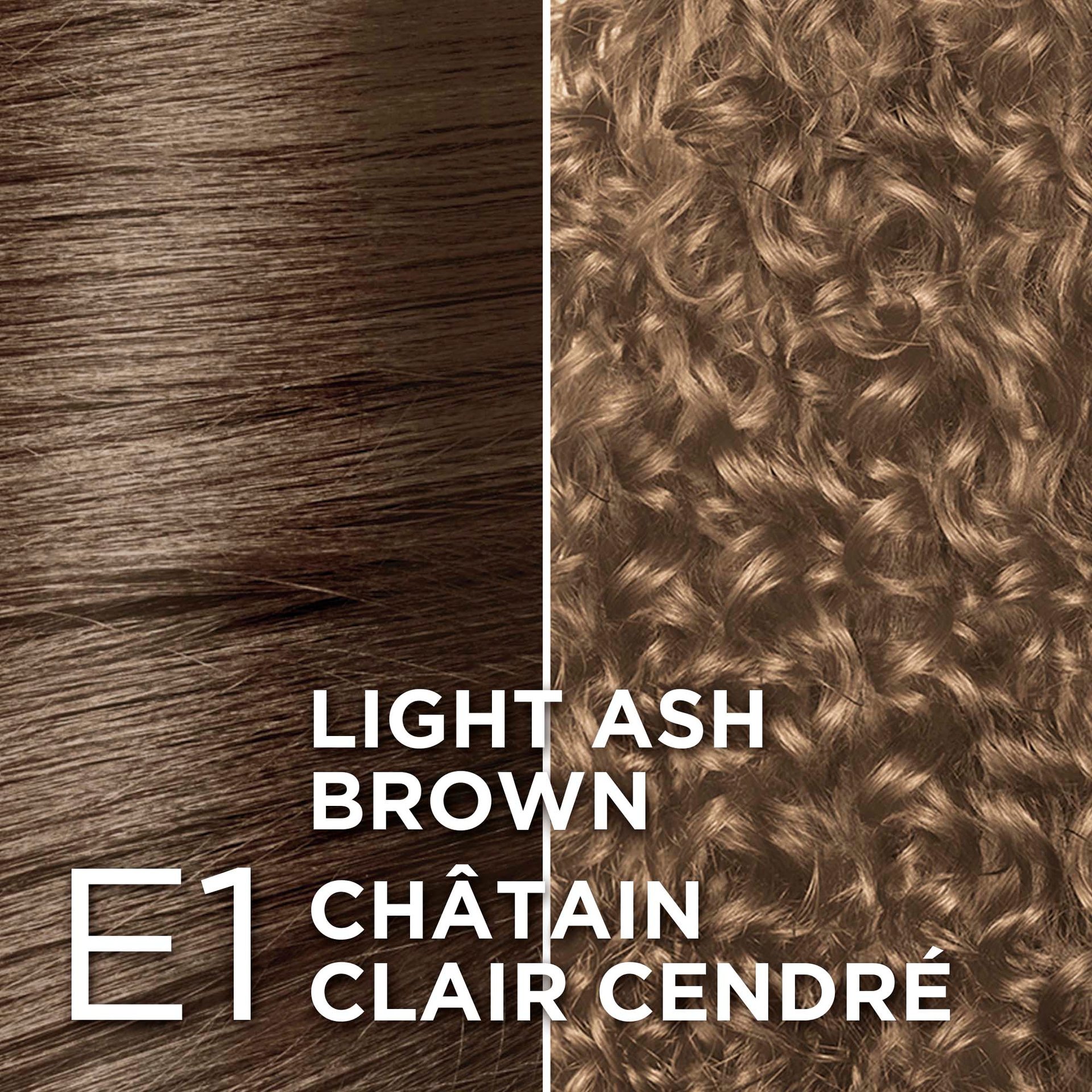 Excellence Creme E1 Light Ash Brown | L'Oréal Paris