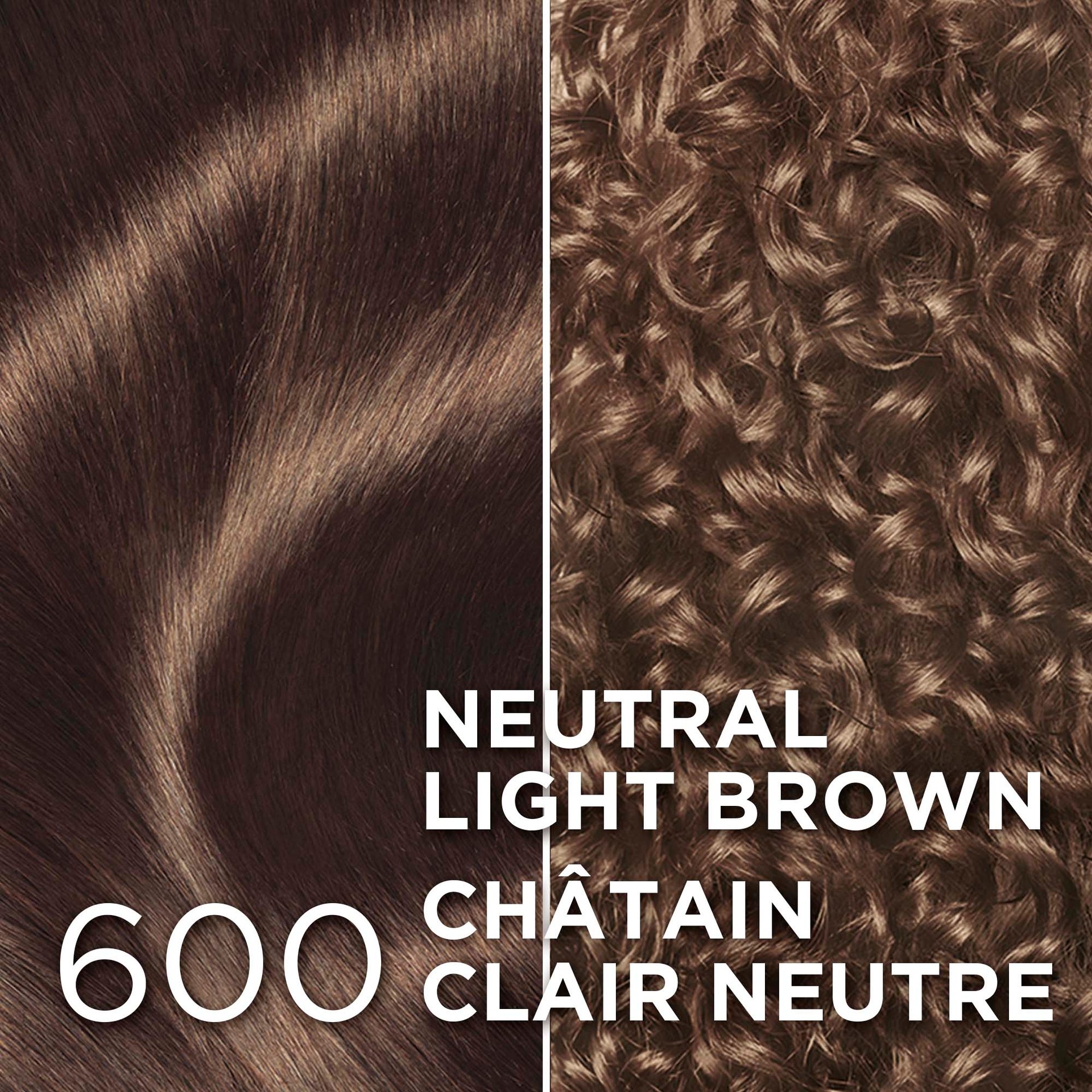 Excellence Creme 600 Neutral Light Brown | L'Oréal Paris