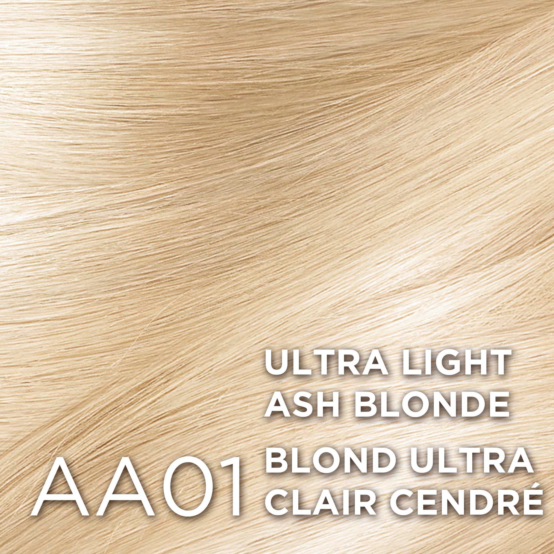 Excellence Creme Aa01 Ultra Light Ash Blonde | L'Oréal Paris