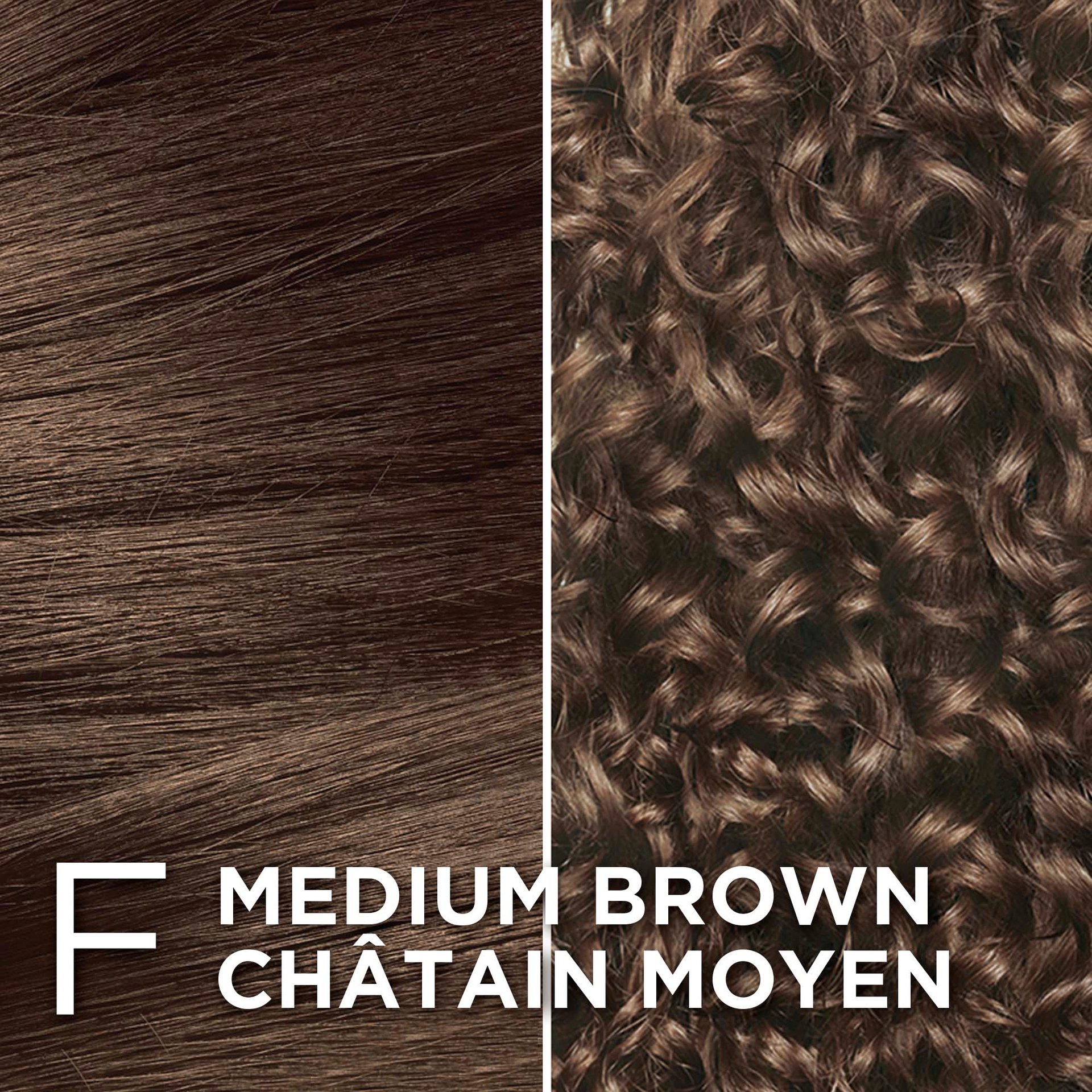 Excellence Creme F Medium Brown - Hair Color - L'Oréal Paris