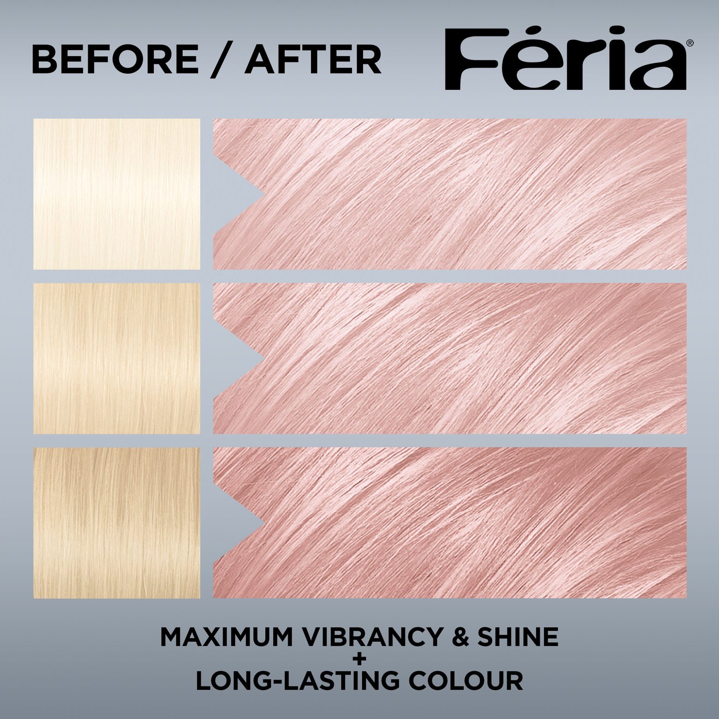 Feria Multi-Faceted Shimmering Permanent Hair Color - L'Oréal Paris Canada