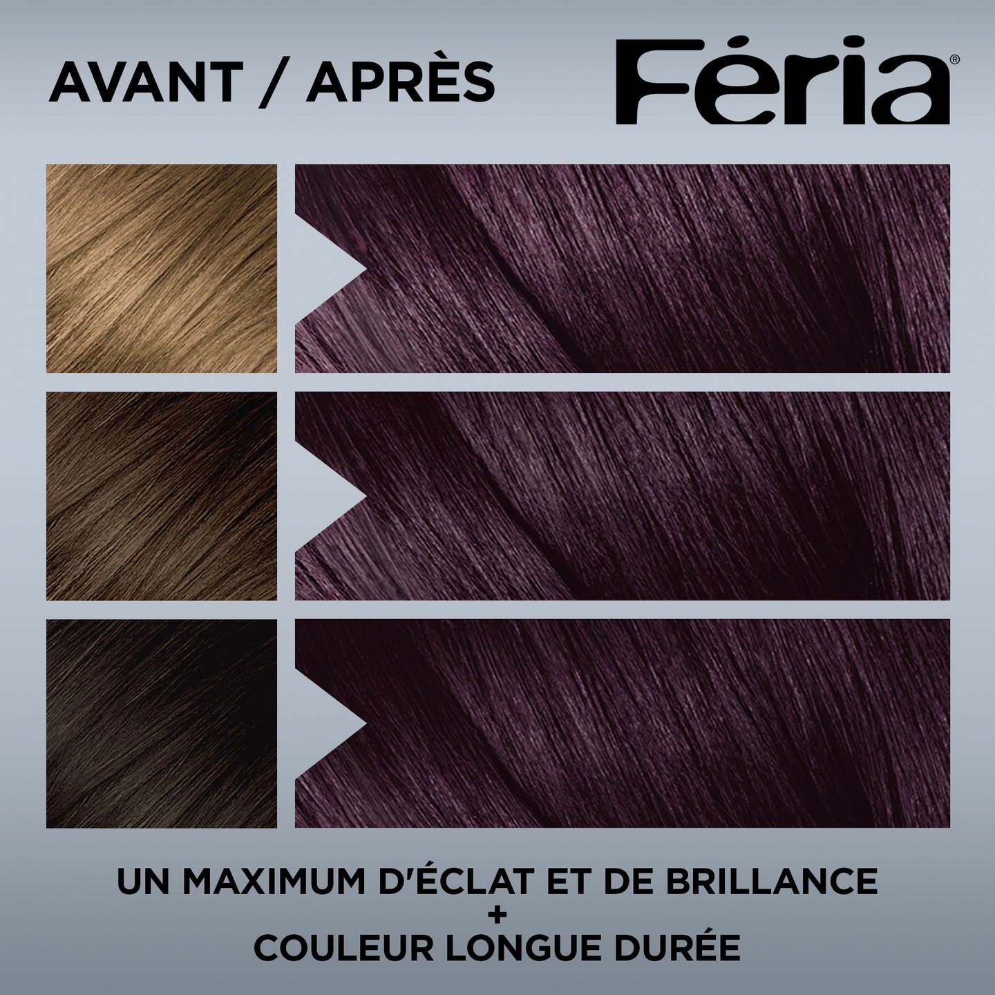 Feria Coloration Permanente Multi-Facettes Scintillante - L'Oréal Paris ...