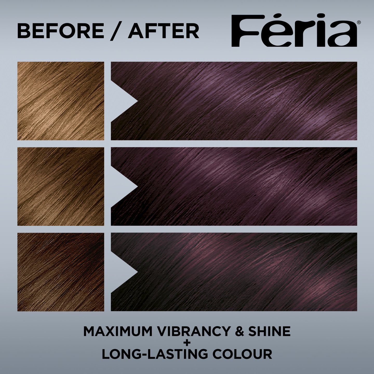 Feria Multi-Faceted Shimmering Permanent Hair Color - L'Oréal Paris Canada