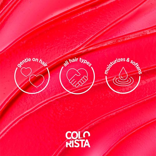 Semi Permanent Hair Color - 350 Hot Pink