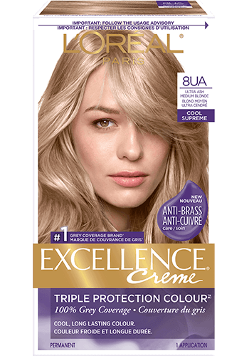 Excellence Creme Cool Supreme, 8UA | L'Oréal Paris