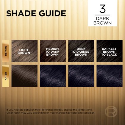 Superior Preference 9 Weeks Fade-Defying Hair Color - L'Oréal Paris Canada