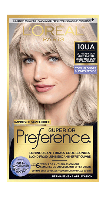 Loreal hair dye blonde store