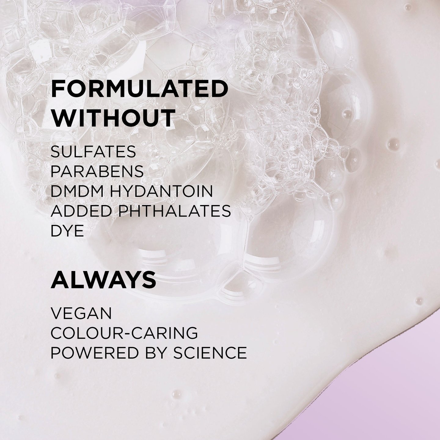 Sulfate-Free Frizz Defy Shampoo for Smoothing Frizzy Hair | L'Oréal Paris