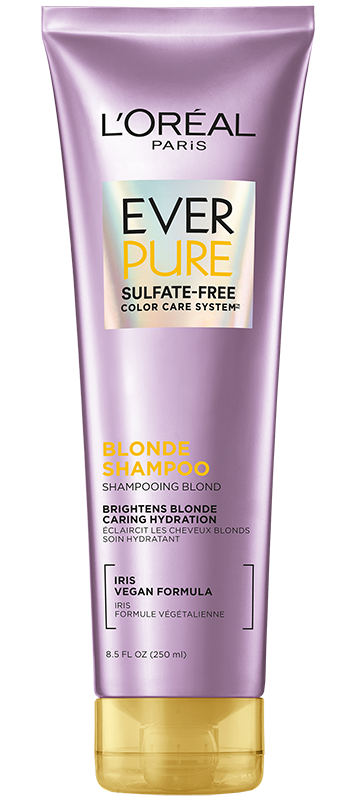 Loreal ever pure purple shampoo store