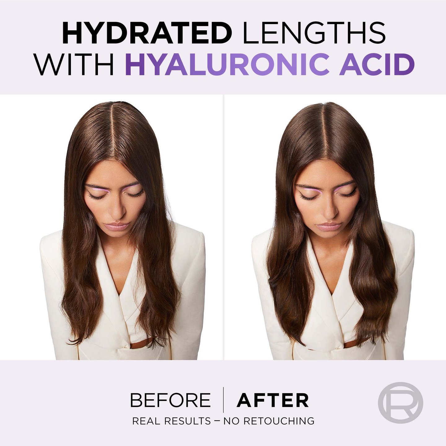 Hair Expertise Hyaluron Pure Shampoo - L'Oréal Paris CA