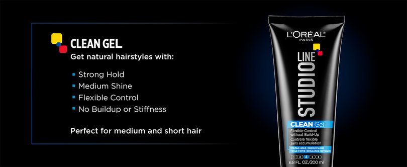 INVISI Hair Gel, Super Strong Hold | L'Oréal Paris