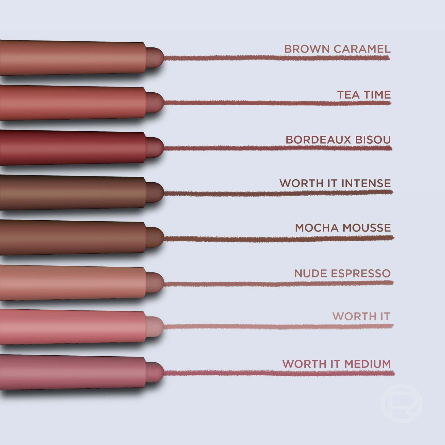 BlurFiller Lip Liner for Fuller-Looking Lips - L'Oréal Paris