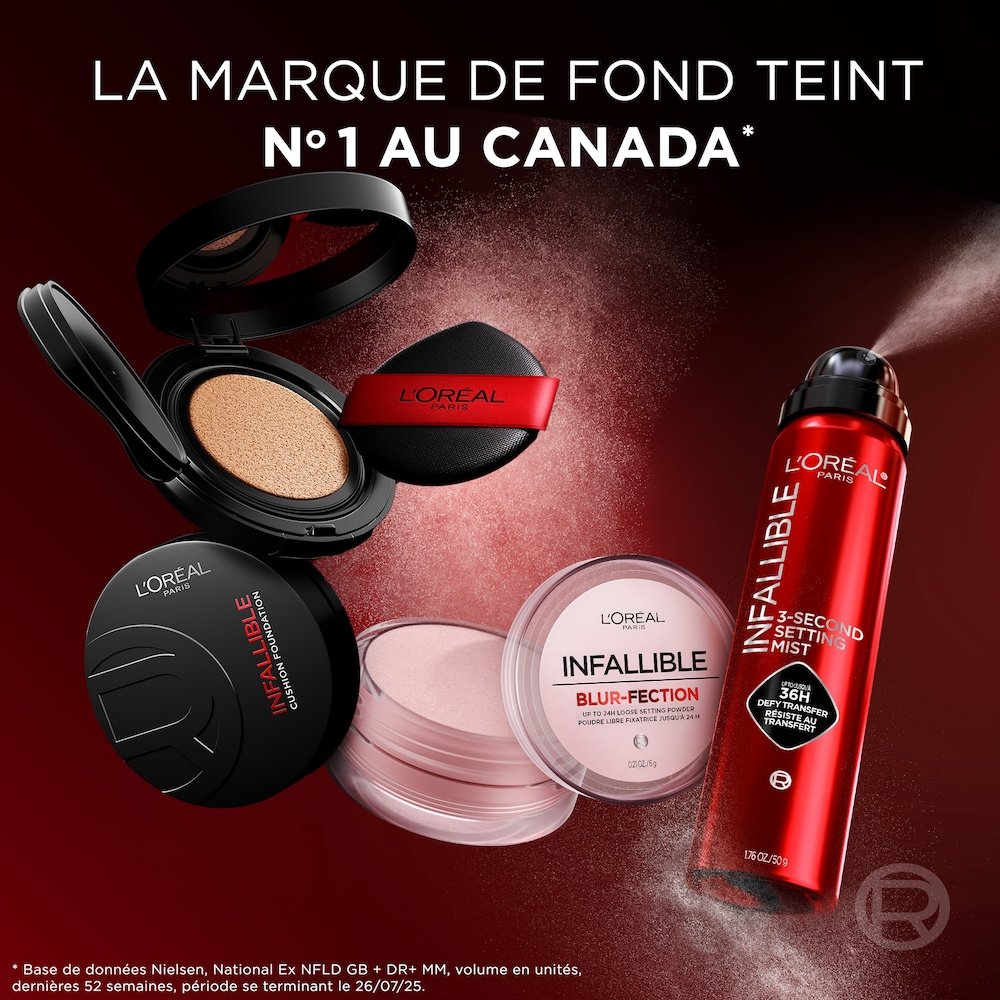 Infallible Teint FOND DE TEINT CUSHION FRESH WEAR | L'Oréal Paris