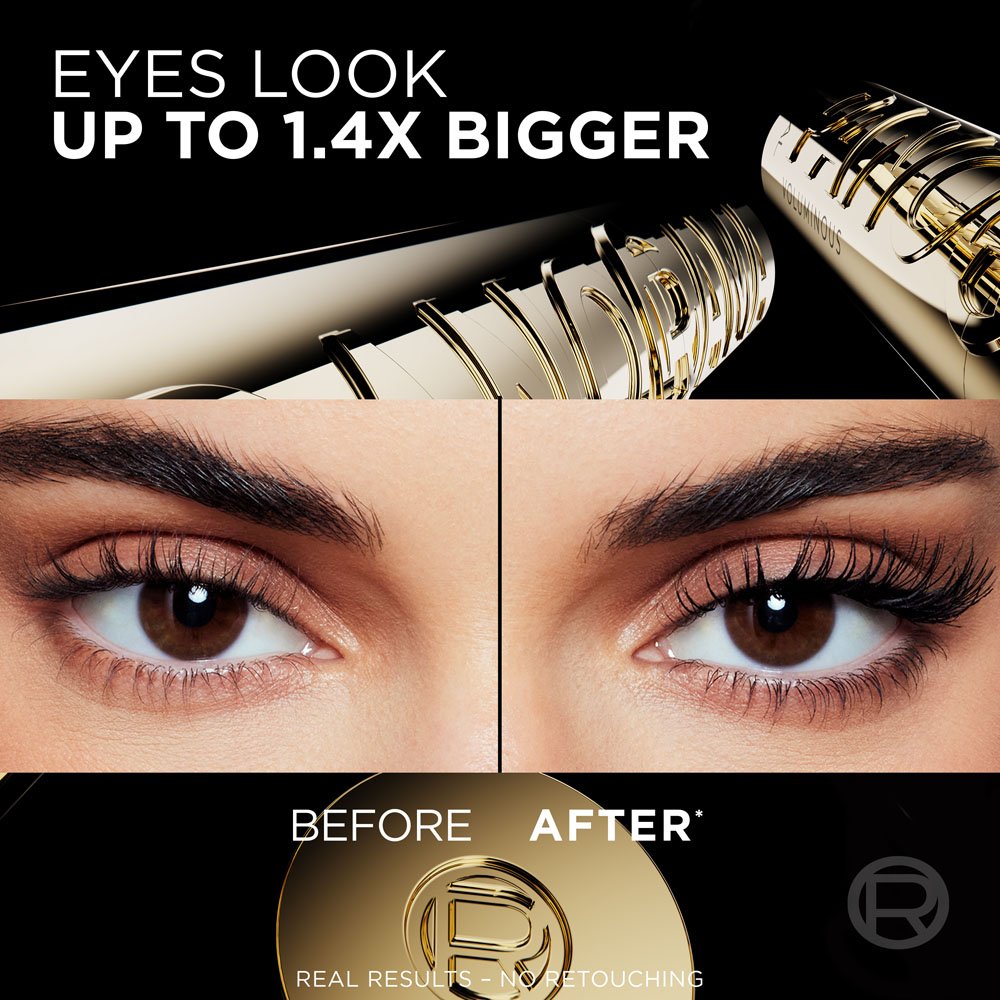 Voluminous Panorama Mascara - L'Oréal Paris Canada