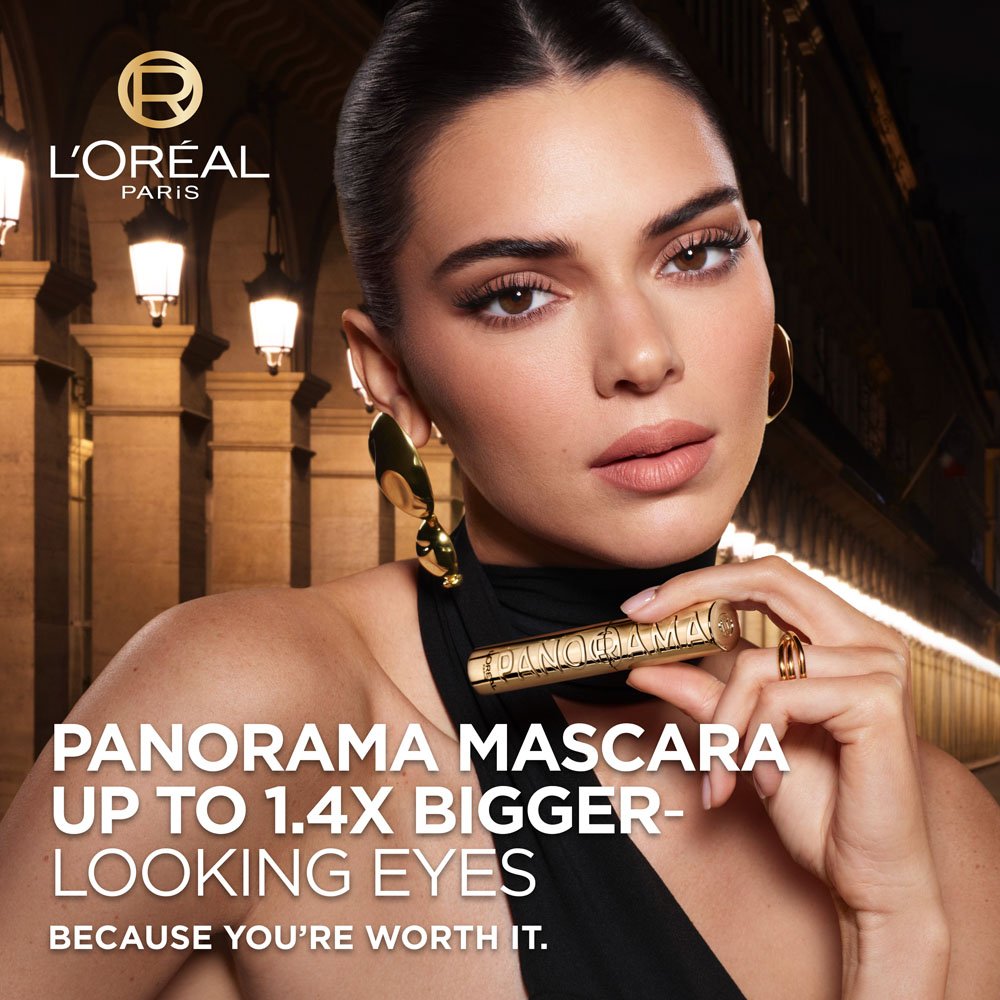 Voluminous Panorama Mascara - L'Oréal Paris Canada