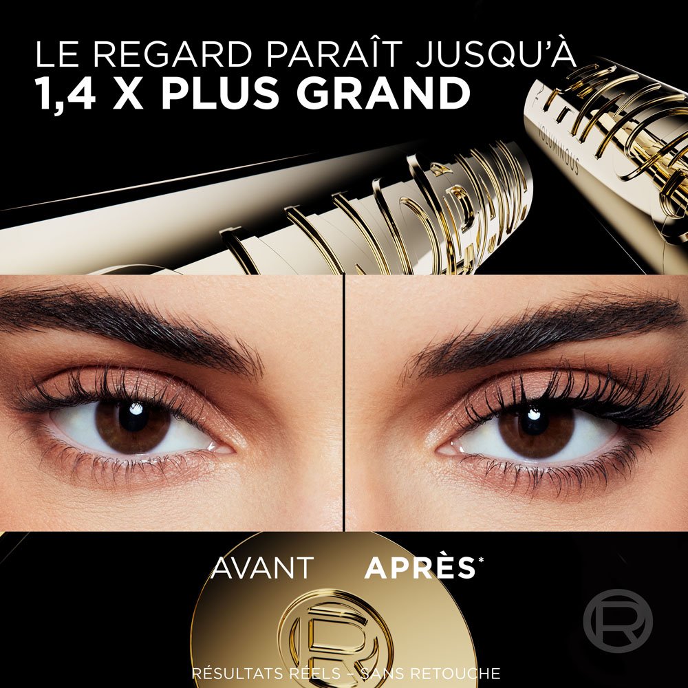 Mascara Voluminous Panorama - L'Oréal Paris Canada