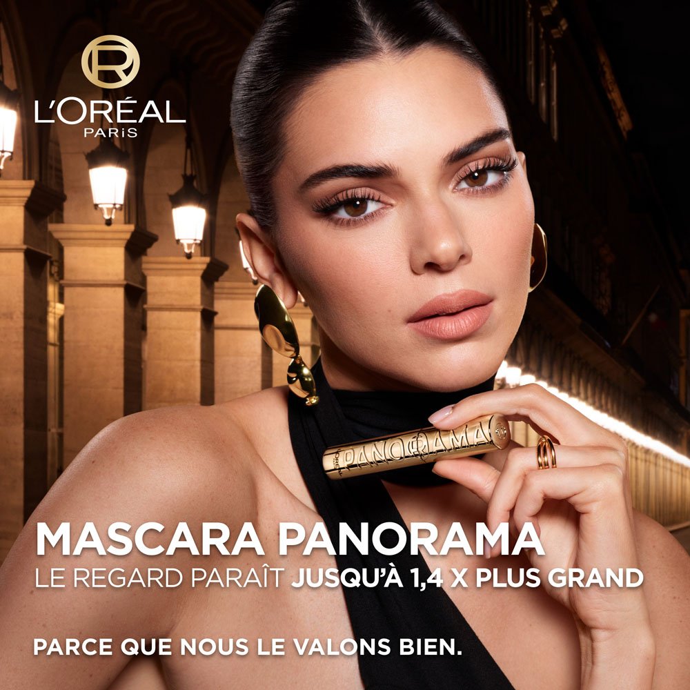 Mascara Voluminous Panorama - L'Oréal Paris Canada