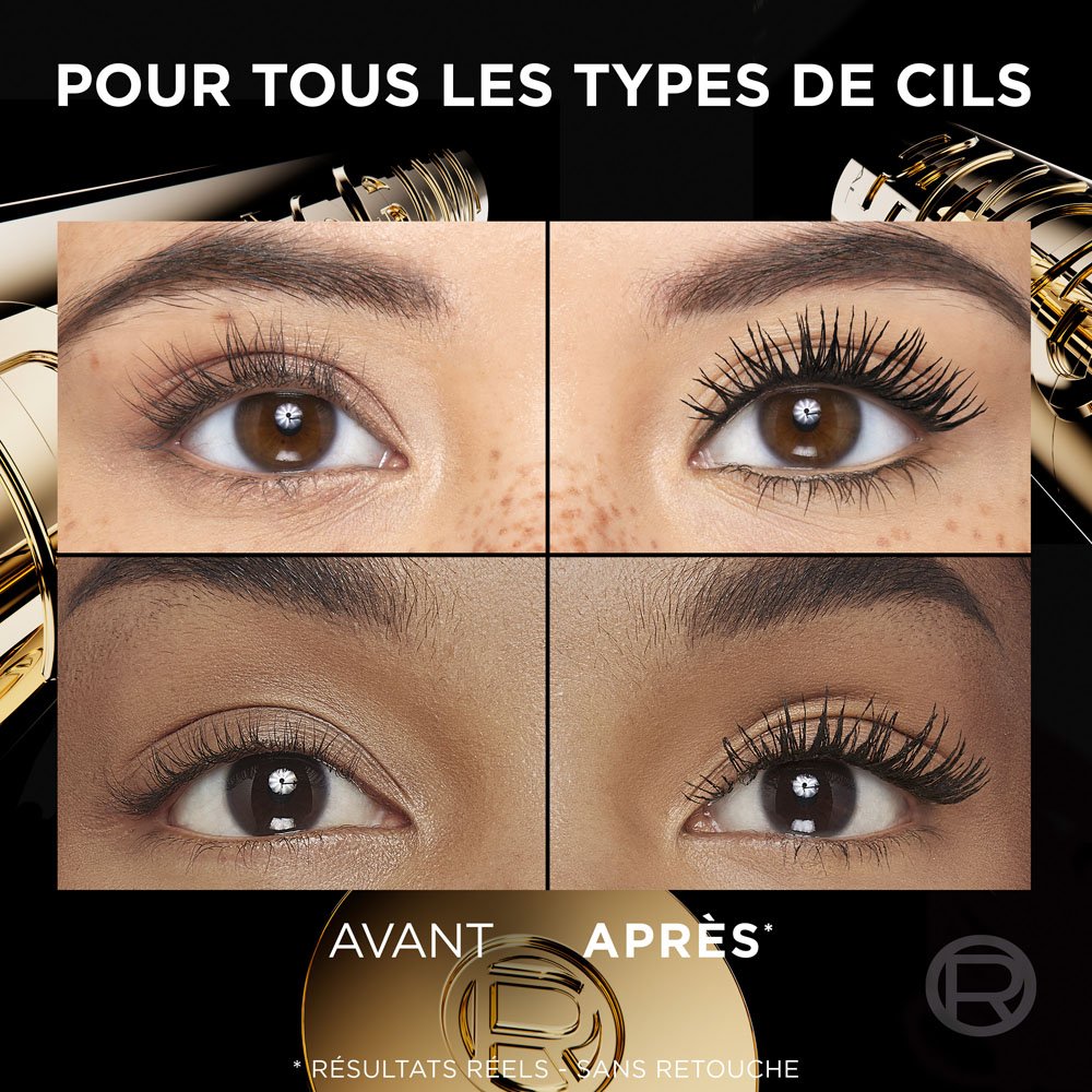 Mascara Voluminous Panorama - L'Oréal Paris Canada
