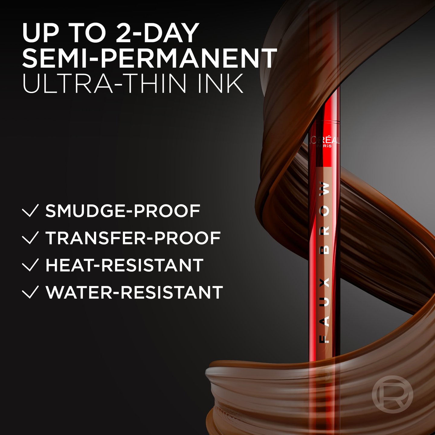 L'Oréal Paris Infallible Faux Brow Eyebrow Pen