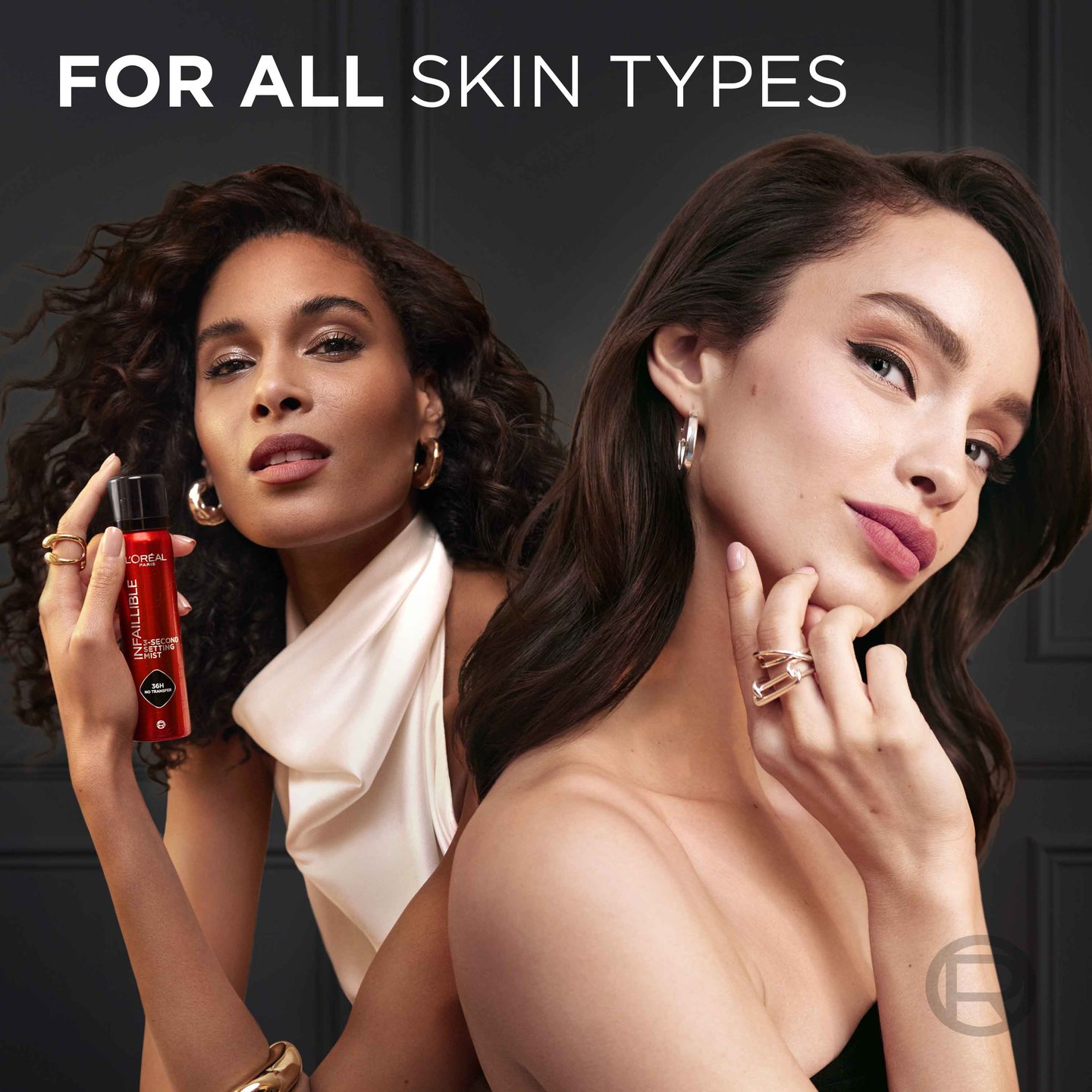 Infallible 3-Second Setting Mist | L'Oréal Paris