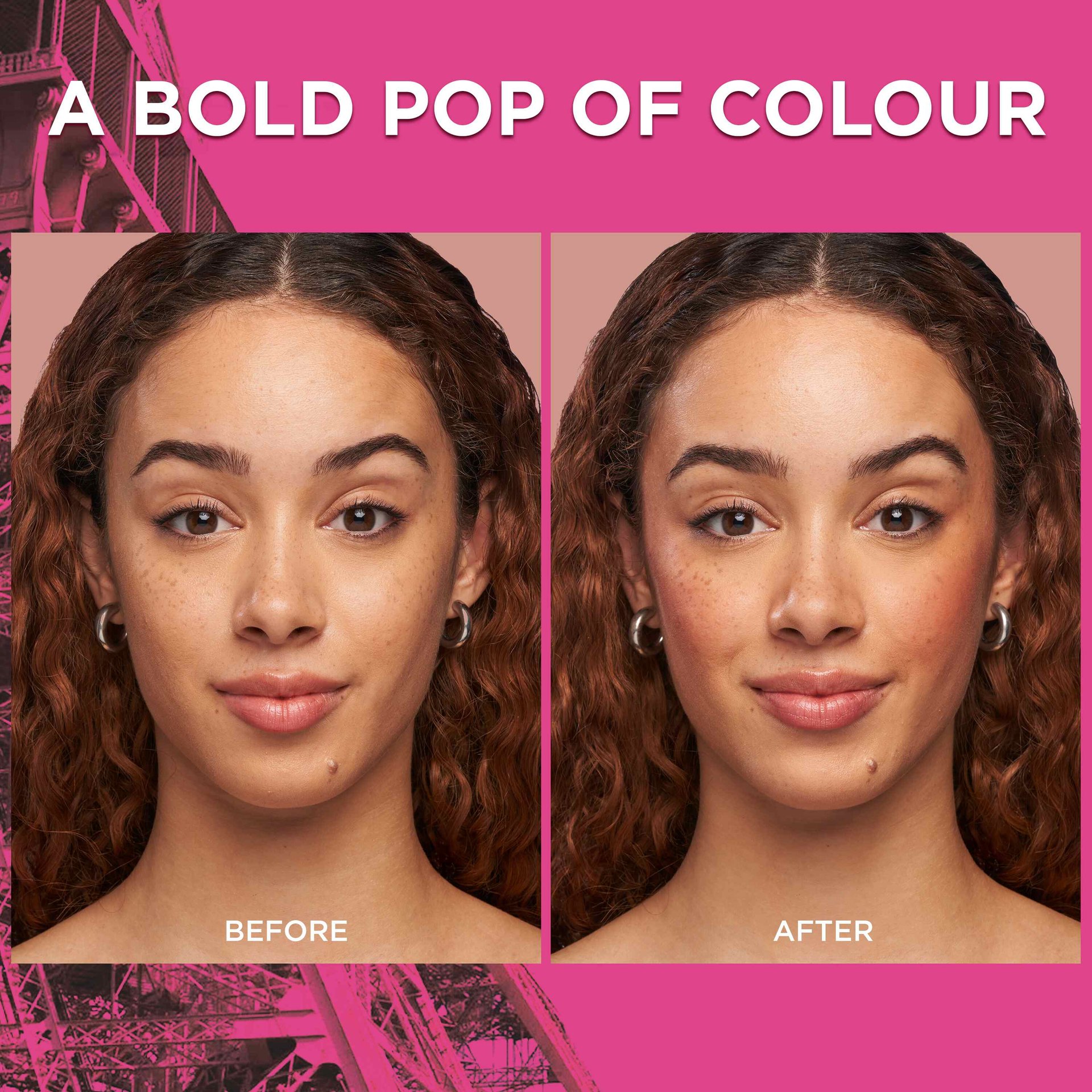 Infallible Infallible 24H Freshwear Soft Matte Blush Face Confident ...