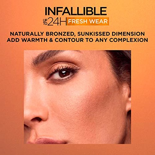Infallible Face Soft Matte Powder Bronzer, Fair | L'Oréal Paris