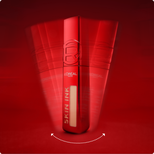Infallible Skin Ink Foundation + Concealer - L'Oréal Paris