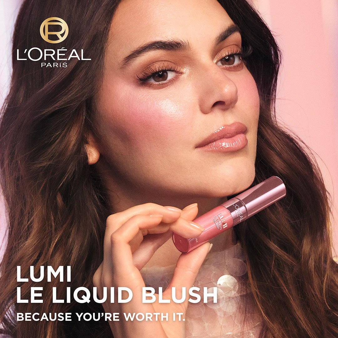Lumi Le Liquid Blush | L'Oréal Paris