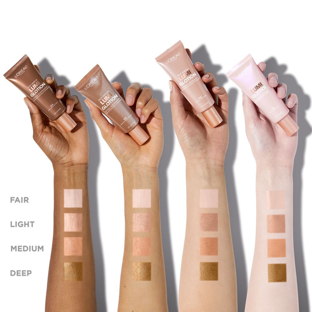 True Match Face LUMI GLOTION | L'Oréal Paris
