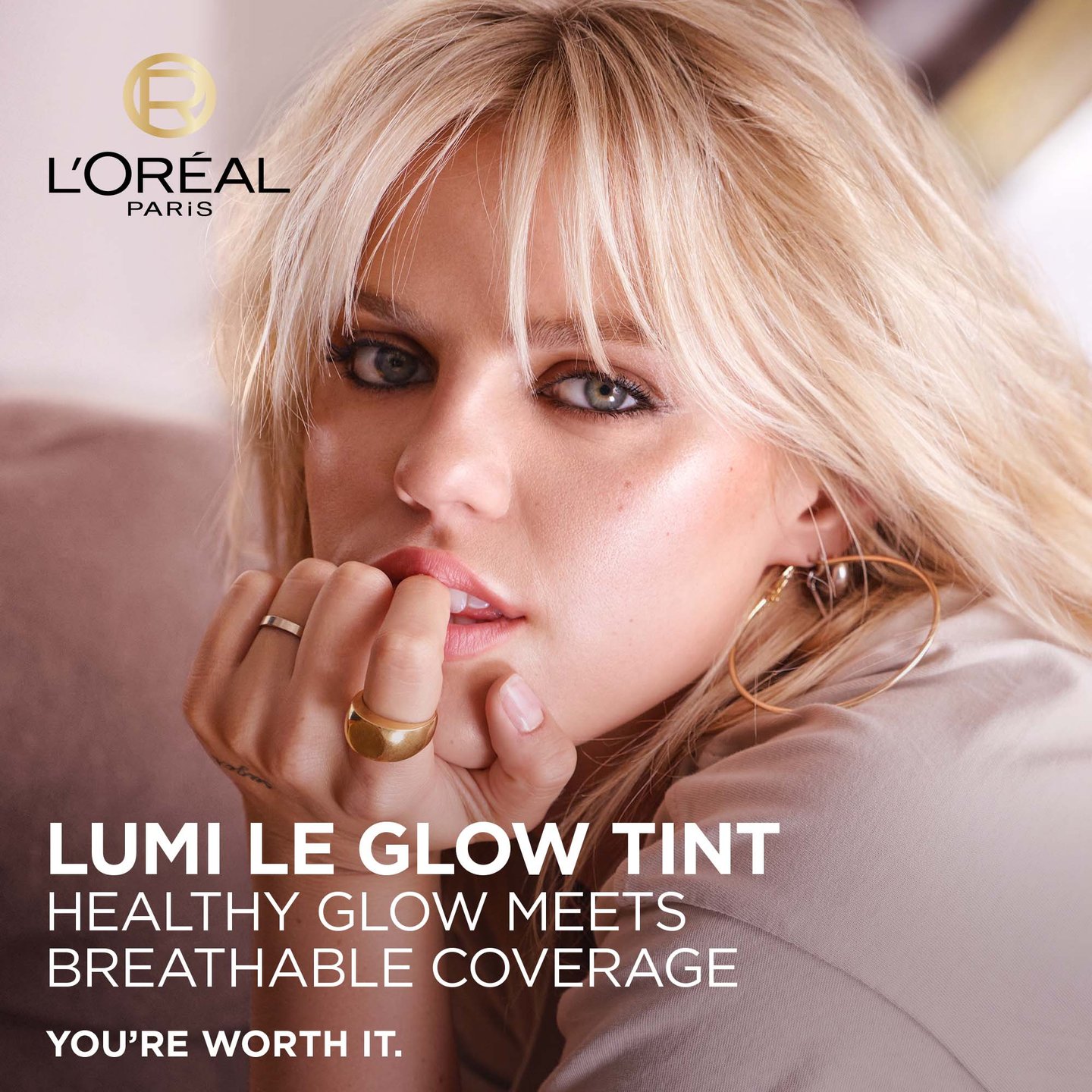 Lumi Le Glow Tint | L'Oréal Paris