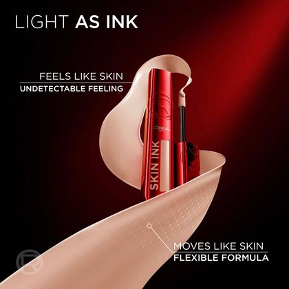 Infallible Skin Ink Foundation + Concealer - L'Oréal Paris