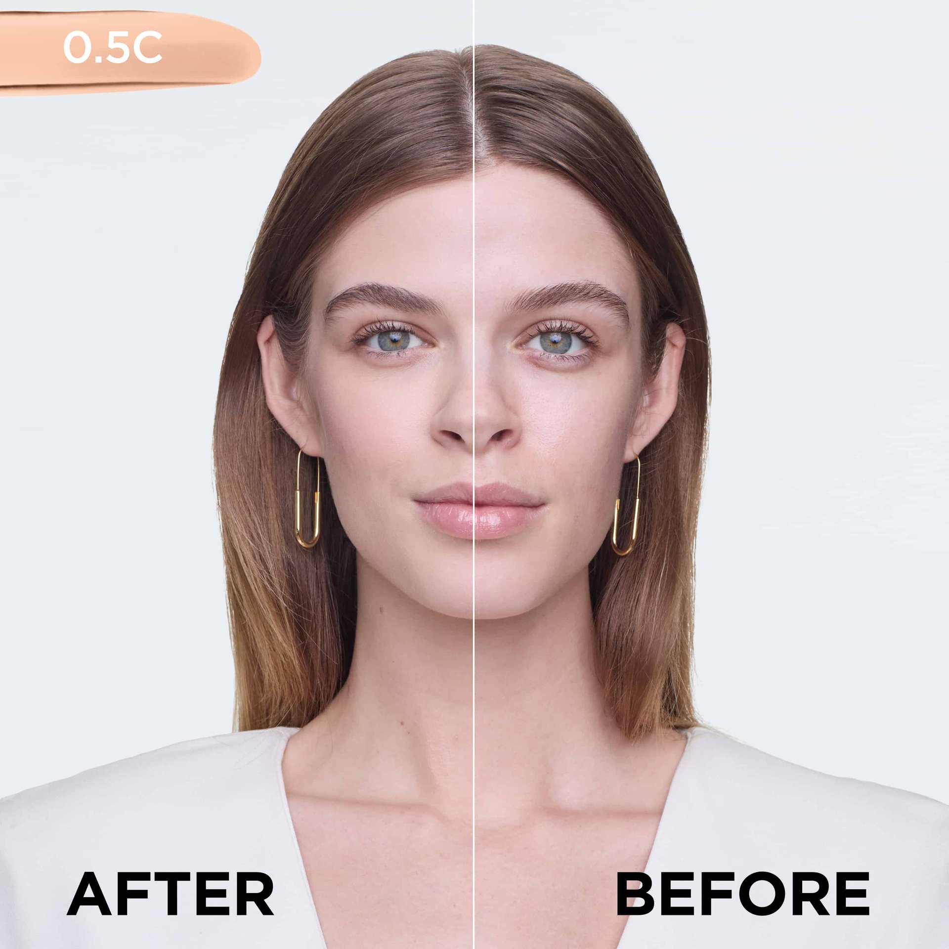 True Match Super Blendable Foundation 0 5c Rose Porcelaine Loréal Paris