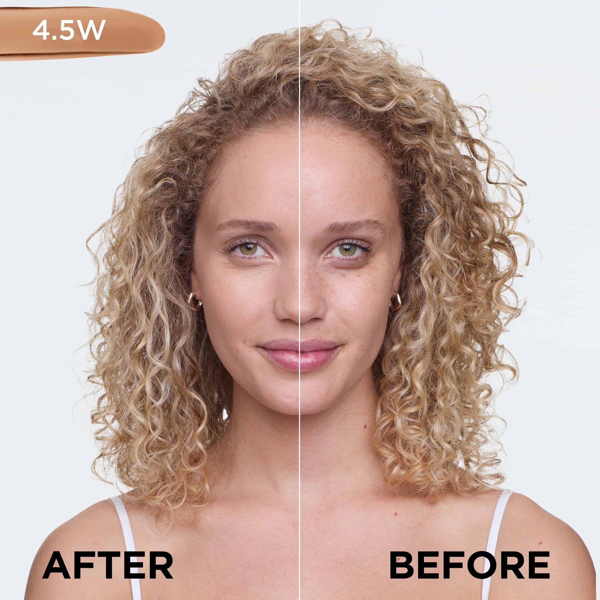 True Match Super Blendable Foundation, 4.5W Golden Silk | L'Oréal Paris