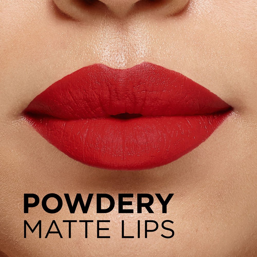 Colour Riche Colour Riche Intense Volume Matte Lipstick Lips 601 Worth ...