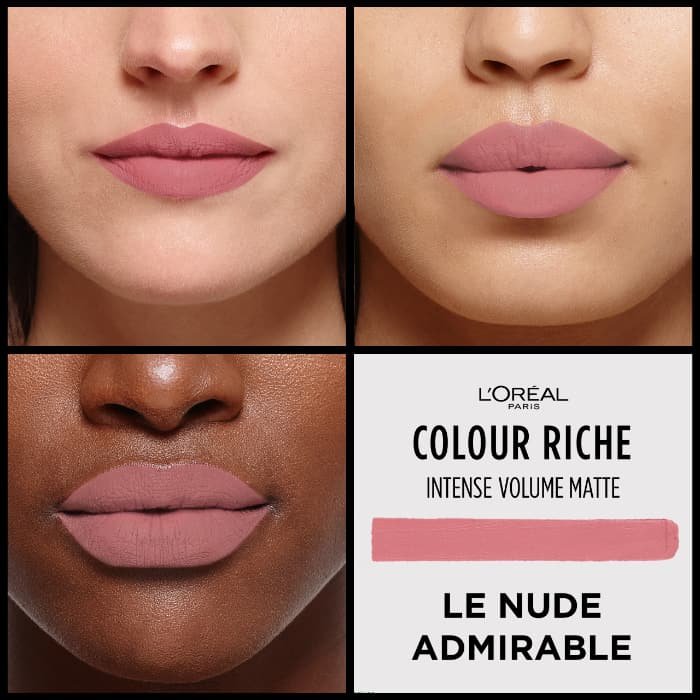 Colour Riche Colour Riche Intense Volume Matte Lipstick Lips 113 Le ...