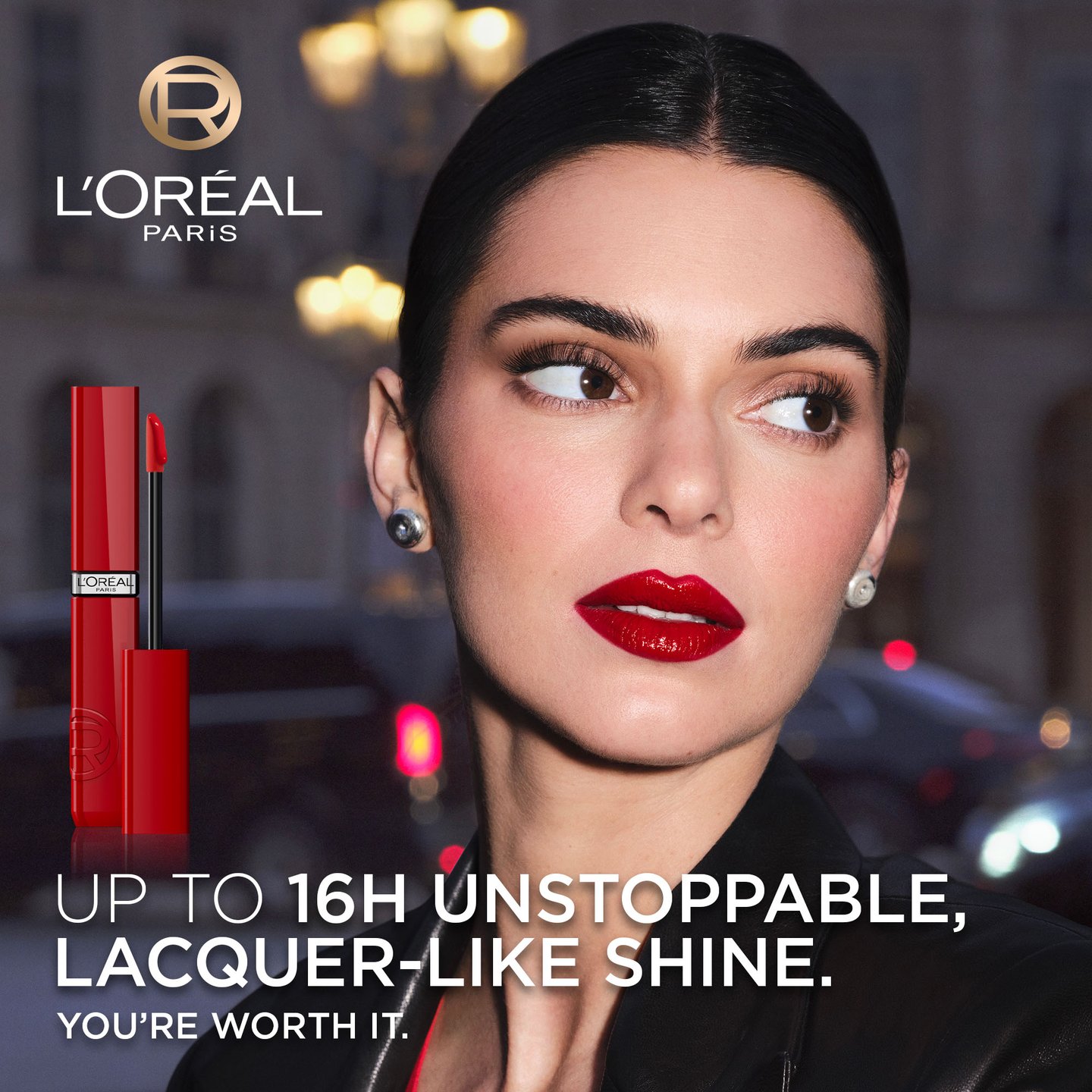 Infallible Lacque Resistance Lipstick Lips | L'Oréal Paris
